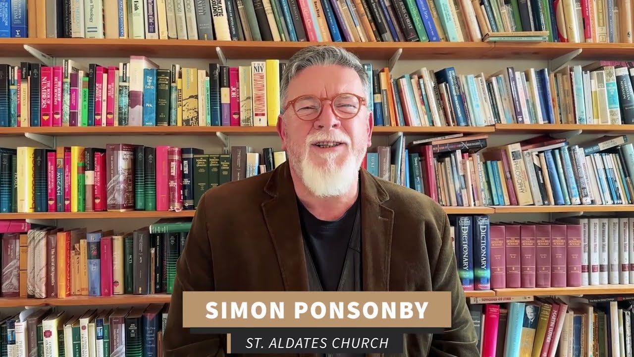 Simon Ponsonby, “God bless the next 50 years” · Vineyard USA National ...