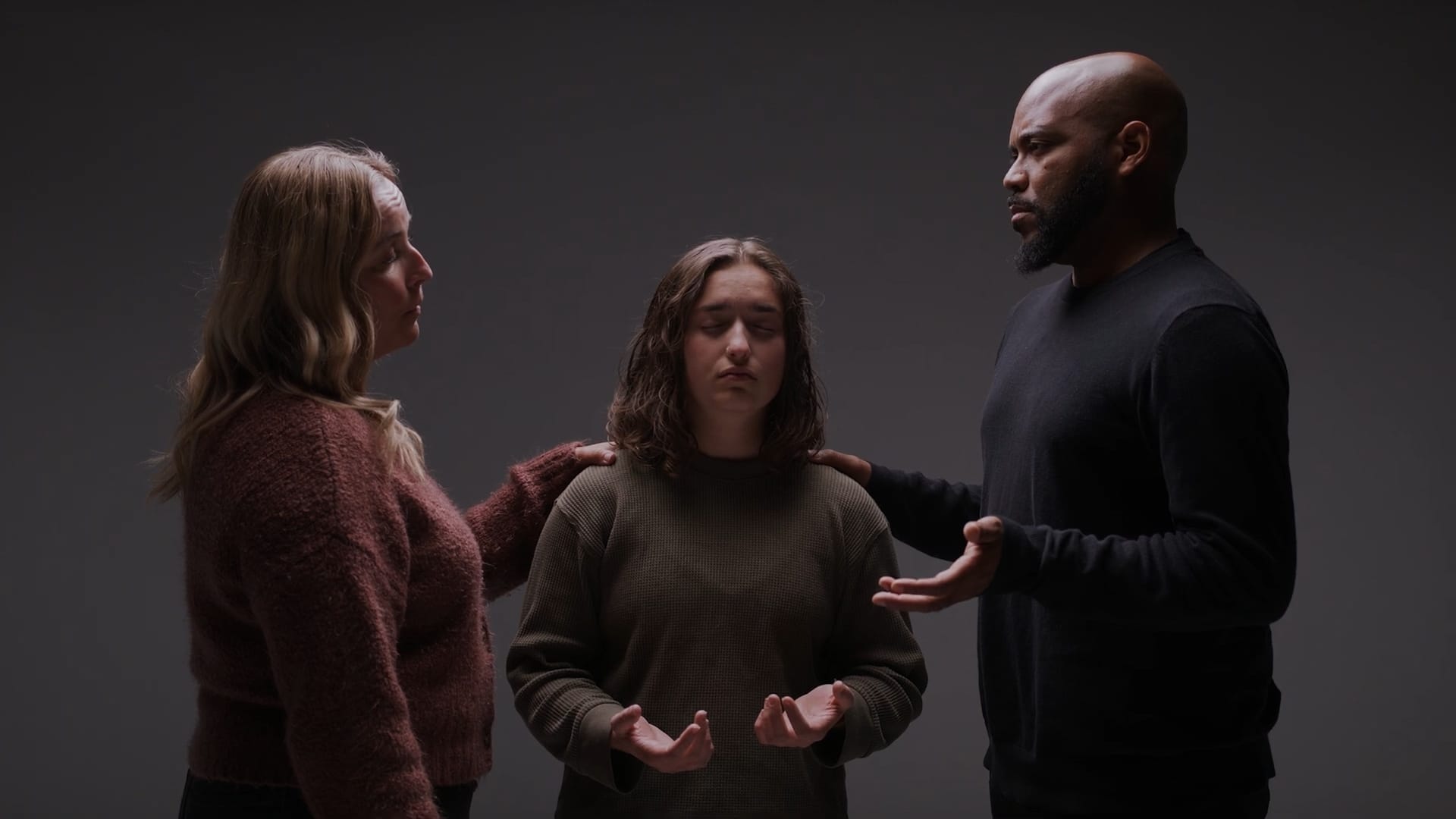 Five Step Prayer Model · Vineyard USA National Conference